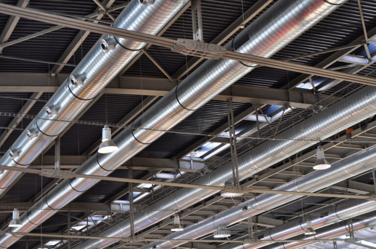 High-Quality Round Ducts | Durable & Efficient HVAC Solutions