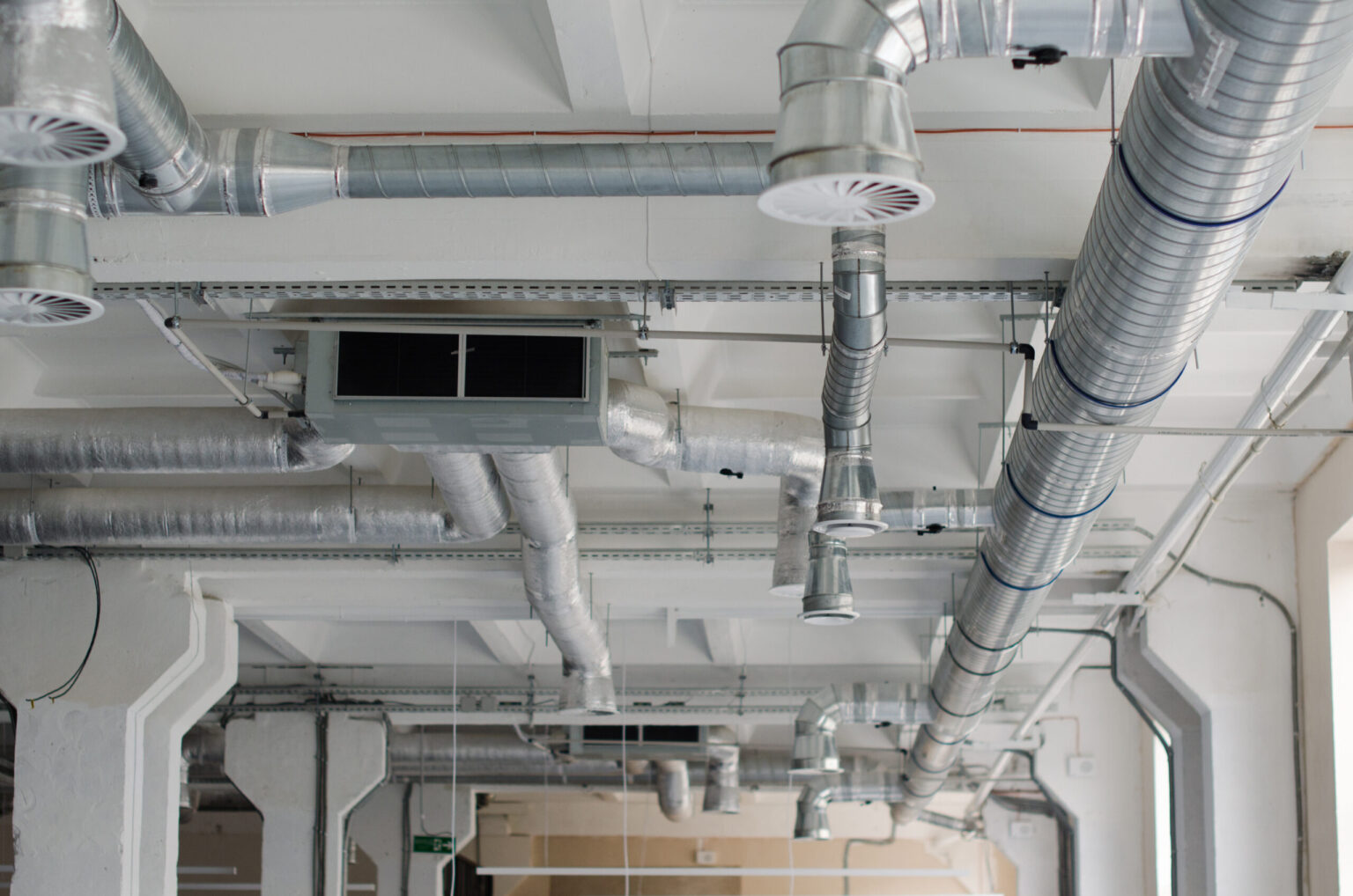 How to Spot and Fix Common Air Duct System Problems | Airlution