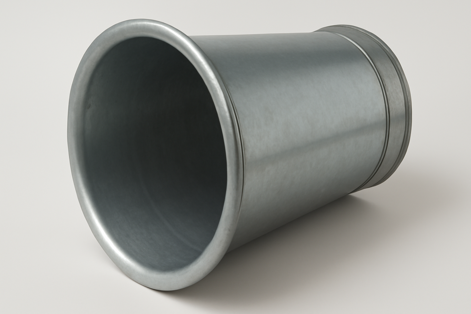 Bell Mouth Duct Installation for Efficient HVAC Systems