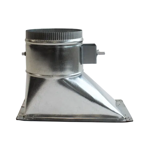 Duct Shoe Collar | The Key to Maximum HVAC Efficiency - Airlution