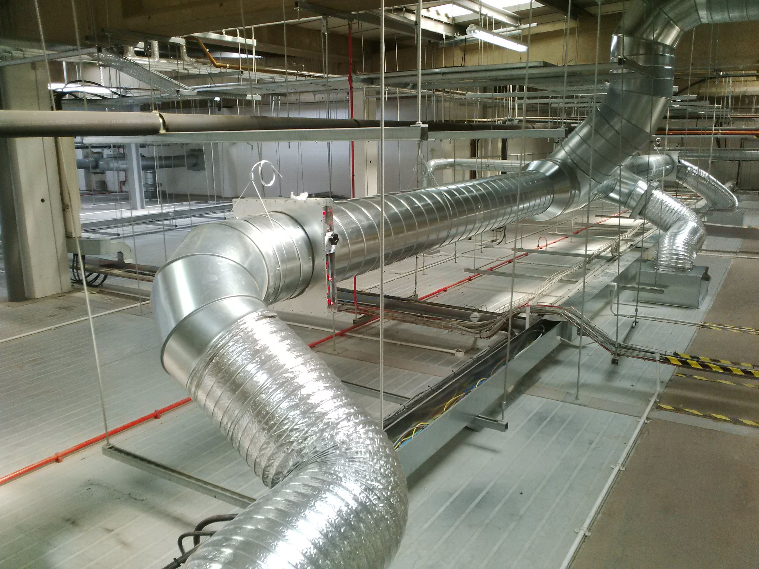 Reliable Saudi Duct Factory – Airlution Duct Work Services