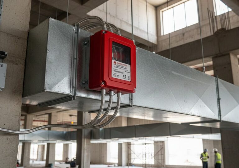 Reliable Duct Detector Installation in Saudi Arabia – Airlution